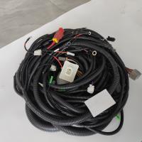 China Hitachi EX200-2 EX200-3 Excavator Wire Harness 0001045 4296868 with Easy Installation for sale
