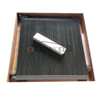 China PC300-6 Radiator Hydraulic Oil Radiator 207-03-71641 for Construction Machinery Parts for sale