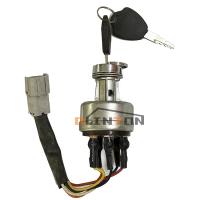 China Durable Construction Machinery Parts For Sany Starter Ignition Switch for sale
