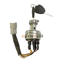 China Durable Construction Machinery Parts For Sany Starter Ignition Switch for sale