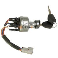 China Durable Construction Machinery Parts For Sany Starter Ignition Switch for sale