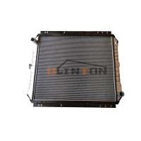 China PC200-7 Excavator Radiator 20Y-03-21510/20Y-03-21711 for Heavy-Duty Hydraulic Cooling for sale
