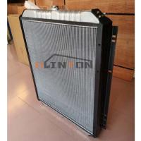 China PC200-7 Excavator Radiator 20Y-03-21510/20Y-03-21711 for Heavy-Duty Hydraulic Cooling for sale