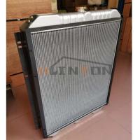 China PC200-7 Excavator Radiator 20Y-03-21510/20Y-03-21711 for Heavy-Duty Hydraulic Cooling for sale