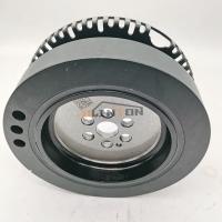 China Excavator Engine Parts G5307831 Viscous Vibration Damper for QSB6.7 Dcec Model 3977785 for sale