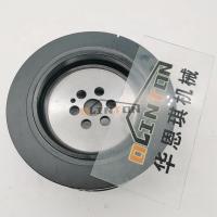China Excavator Engine Parts G5307831 Viscous Vibration Damper for QSB6.7 Dcec Model 3977785 for sale
