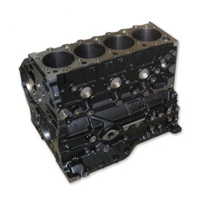 China 4HK1 Cylinder Block 8-98046721-0 8-98005443-1 for OEM Support in Construction Works for sale
