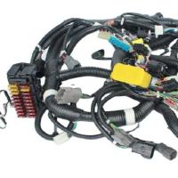 China OEM Excavator Operator Cab Wiring Harness For PC200-7 PC220-7 20Y-06-31110 20Y-06-71512 for sale