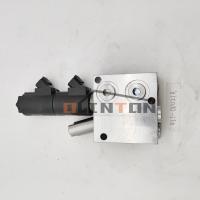 China Doosan DX190W DX210W Solar 140W-V SOLAR 160W-V Excavator Spare Parts Valve T/M Control for sale