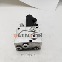China Doosan DX190W DX210W Solar 140W-V SOLAR 160W-V Excavator Spare Parts Valve T/M Control for sale