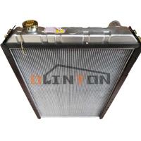 China Support OEM Construction Machinery parts Water Radiator for EX120-2 EX120-3 Excavator for sale