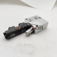 China Doosan DX190W DX210W Solar 140W-V SOLAR 160W-V Excavator Spare Parts Valve T/M Control for sale