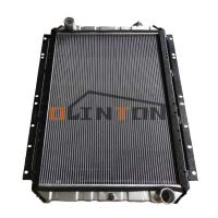 China Support OEM Construction Machinery parts Water Radiator for EX120-2 EX120-3 Excavator for sale