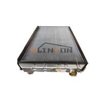 China Support OEM Construction Machinery parts Water Radiator for EX120-2 EX120-3 Excavator for sale