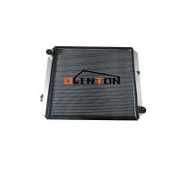China Construction Machinery Parts PC120-6 6D95 Bulldozer Radiator Core Ass'y 203-03-61111 for sale