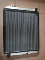 China Construction Machinery Parts PC120-6 6D95 Bulldozer Radiator Core Ass'y 203-03-61111 for sale