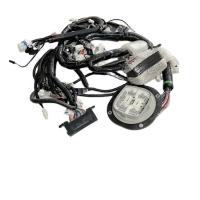 China ZAX200-5G Excavator Wire Harness for Durable ZAX240-5G YA00028880H 0007838 YA00029685 for sale