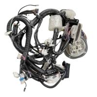 China ZAX200-5G Excavator Wire Harness for Durable ZAX240-5G YA00028880H 0007838 YA00029685 for sale