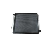 China Construction Machinery Parts PC120-6 6D95 Bulldozer Radiator Core Ass'y 203-03-61111 for sale