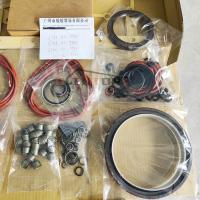 China Construction Machinery Parts 6D125E-2 Engine Cylinder Head Gasket Kit 6153-K1-9900 6153-K2-9900 for sale