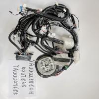 China ZAX200-5G Excavator Wire Harness for Durable ZAX240-5G YA00028880H 0007838 YA00029685 for sale