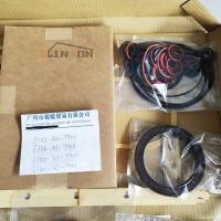 China Construction Machinery Parts 6D125E-2 Engine Cylinder Head Gasket Kit 6153-K1-9900 6153-K2-9900 for sale