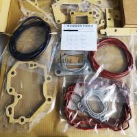 China Construction Machinery Parts 6D125E-2 Engine Cylinder Head Gasket Kit 6153-K1-9900 6153-K2-9900 for sale