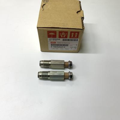 China Common Rail Limiting Pressure Valve for Original SK200-8 ZAX330-3 PC400-7 095420-0260 095420-0140 for sale