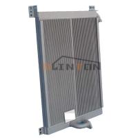 China Construction Machinery Parts PC300-6 Radiator Water Tank Support OEM for Cooling System for sale