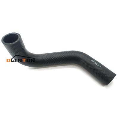 China ZX200-5G Excavator Radiator Hose 3088201 3102063 for Construction Machinery Parts for sale