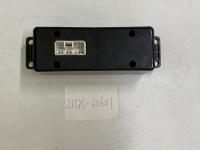 China Excavator Headlight Wiper Controller Control Panel 21Q6-30601 Spare Part for SH210-5 for sale