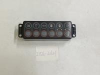 China Excavator Headlight Wiper Controller Control Panel 21Q6-30601 Spare Part for SH210-5 for sale