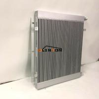 China 203-03-56130 PC120-5 Hydraulic Oil Cooler for Excavator Construction Machinery Parts for sale