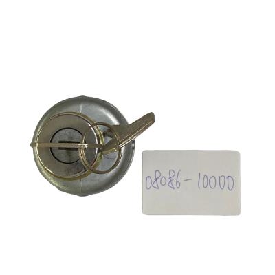 China Machinery Repair Shops Excavator spare parts PC200-1/2/3/5 Ignition switch 08086-10000 for sale