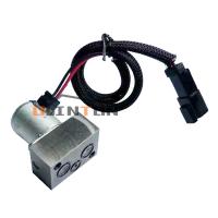 China Electrical Parts PC200-7 Main Pump Solenoid Valve 702-21-57400 702-21-57500 for Excavator for sale