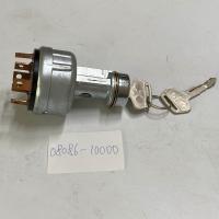 China Machinery Repair Shops Excavator spare parts PC200-1/2/3/5 Ignition switch 08086-10000 for sale