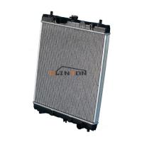 China ZX120-3 ZX135US-3 Excavator Replacement Water Radiator 4655206 4668378 for sale