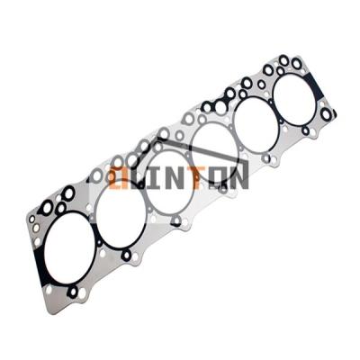 China 1-11141196-8 Excavator Parts 6BG1 6WG1 Engine Cylinder Head Gasket for EX200-2 at Best for sale