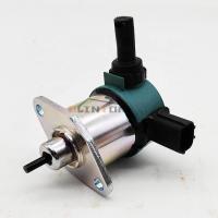 China Excavator Parts D1105 Diesel Engine Stop Solenoid 17208-60016 for Construction Works for sale