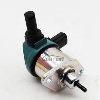 China Excavator Parts D1105 Diesel Engine Stop Solenoid 17208-60016 for Construction Works for sale