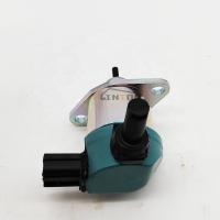 China Excavator Parts D1105 Diesel Engine Stop Solenoid 17208-60016 for Construction Works for sale