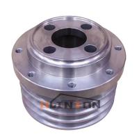 China ZX450-6 6HK1 Pulley Engine Crankshaft Belt 1-12371460-0 for Long-Lasting Performance for sale