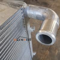 China OEM Supported Excavator Hydraulic Oil Cooler for Caterpillar E336GC Radiator 475-6623 for sale