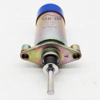 China Excavator Parts 24V Engine Stop Solenoid Valve 155-4653 for CAT E330B E330C E330 3306 for sale