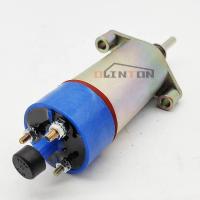 China Excavator Parts 24V Engine Stop Solenoid Valve 155-4653 for CAT E330B E330C E330 3306 for sale