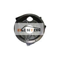 China Customizable ZX70 4JG1 Engine Flywheel Housing for 8-97305451-1 Excavator Support OEM for sale