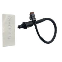 China PC200-8 Excavator Fuel Filter Sensor 600-311-3722 600-311-3721 Oil Water Separation for sale