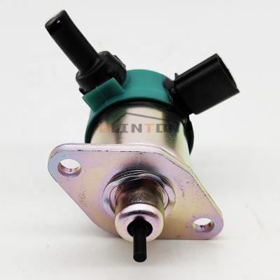 China Stop Solenoid 17208-60016 17208-60015 For D1005 D1105 V1305 V1505 Engine -Arrival for sale