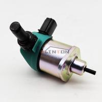 China Stop Solenoid 17208-60016 17208-60015 For D1005 D1105 V1305 V1505 Engine -Arrival for sale