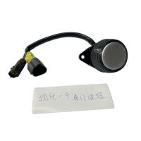 China 21Q4-20812 Throttle Knob Switch for R140-9 R200-9 R210-9 R220-9 R-9 Excavator for sale